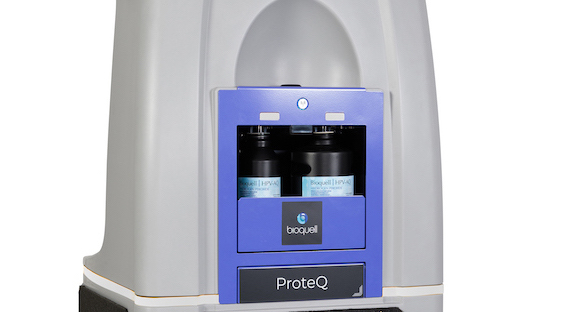 Bioquell Launches High Performance Mobile Room Bio-Decontamination System